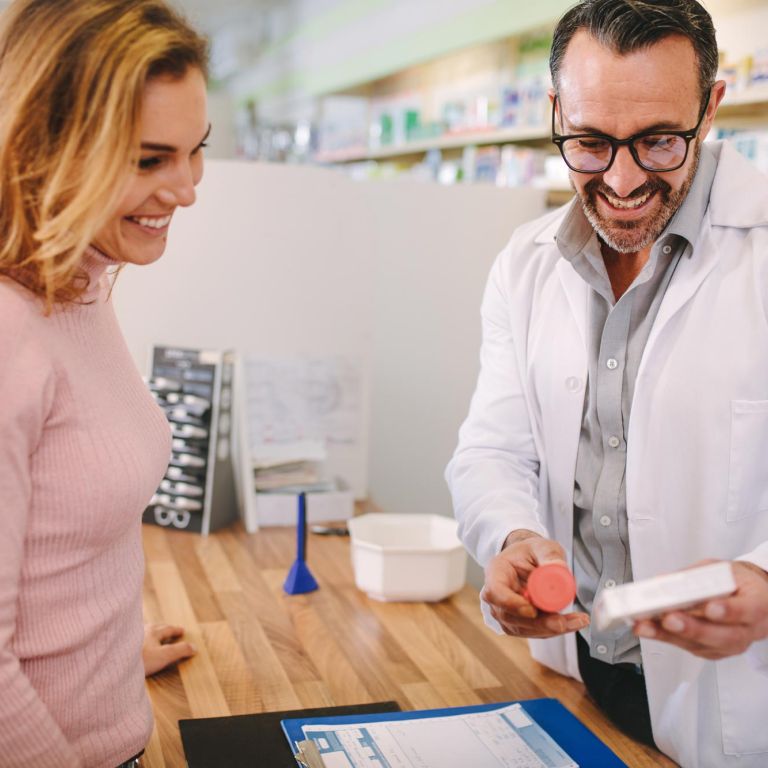 Services | CarePartners Pharmacy